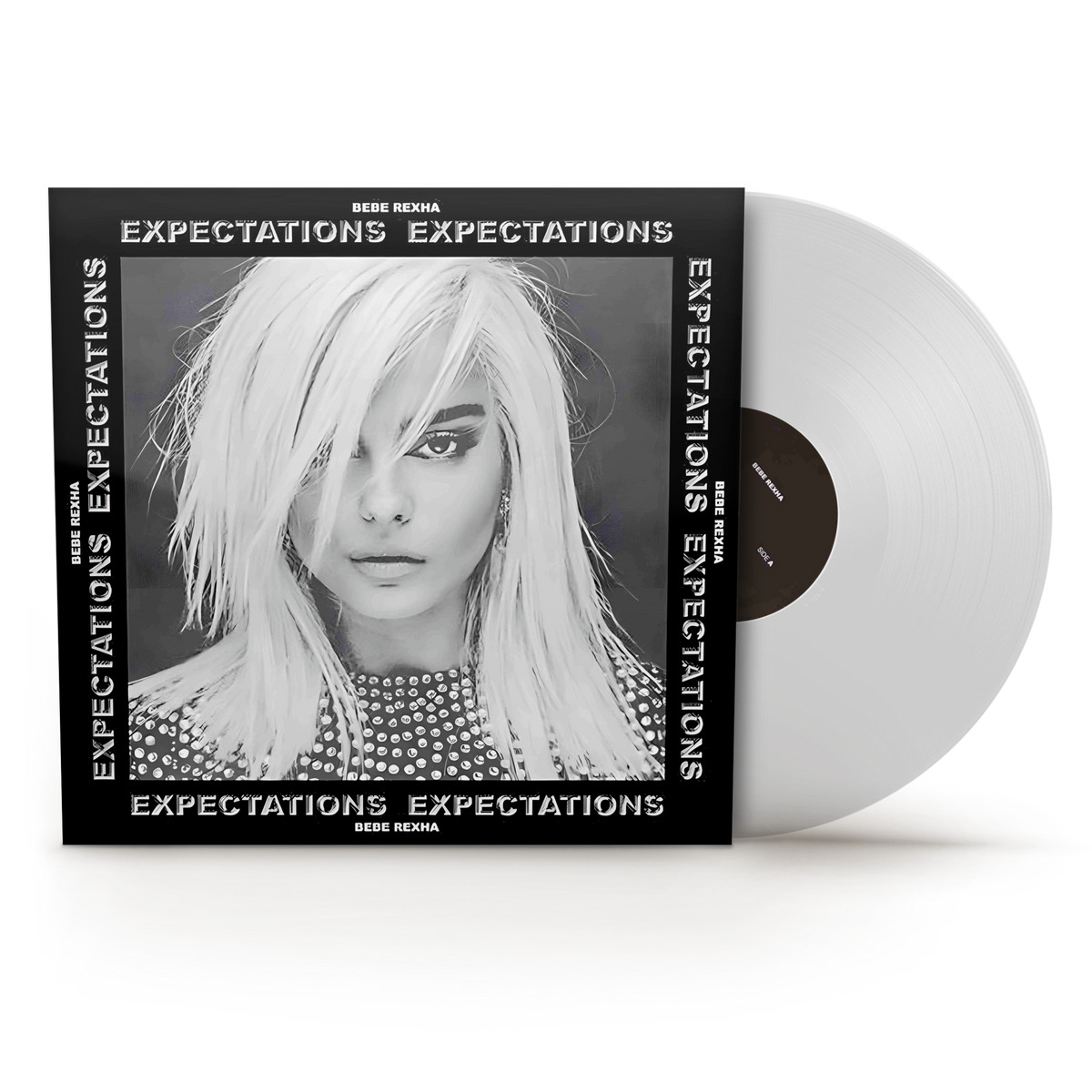 BEBE REXHA - EXPECTATIONS [VINYL] – Cool Discs Music