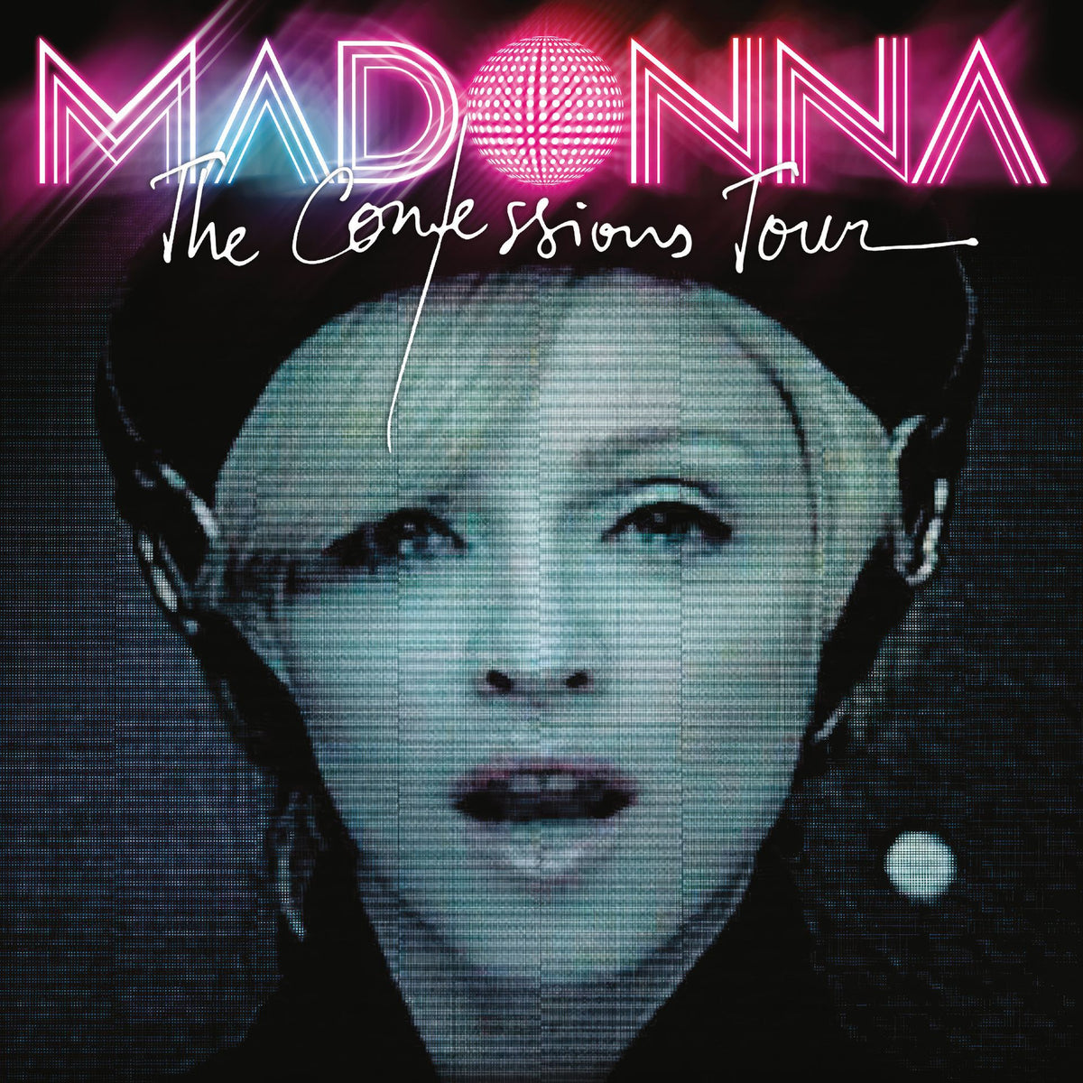 MADONNA - THE CONFESSIONS TOUR LIVE [VINYL] – Cool Discs Music