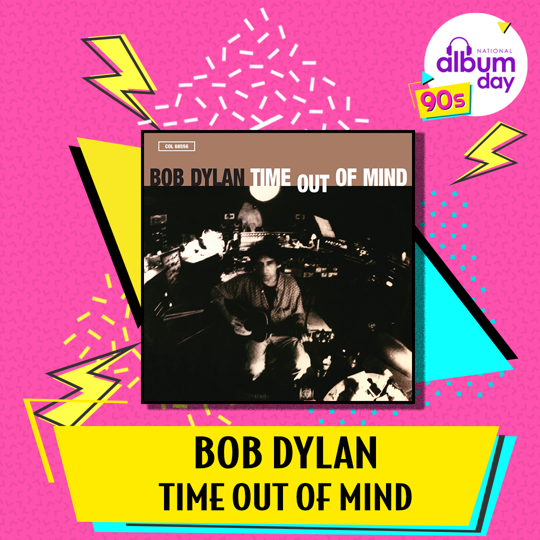 BOB DYLAN - TIME OUT OF MIND [VINYL] – Cool Discs Music