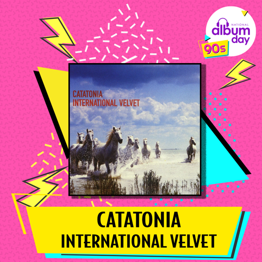 CATATONIA - INTERNATIONAL VELVET [VINYL] – Cool Discs Music