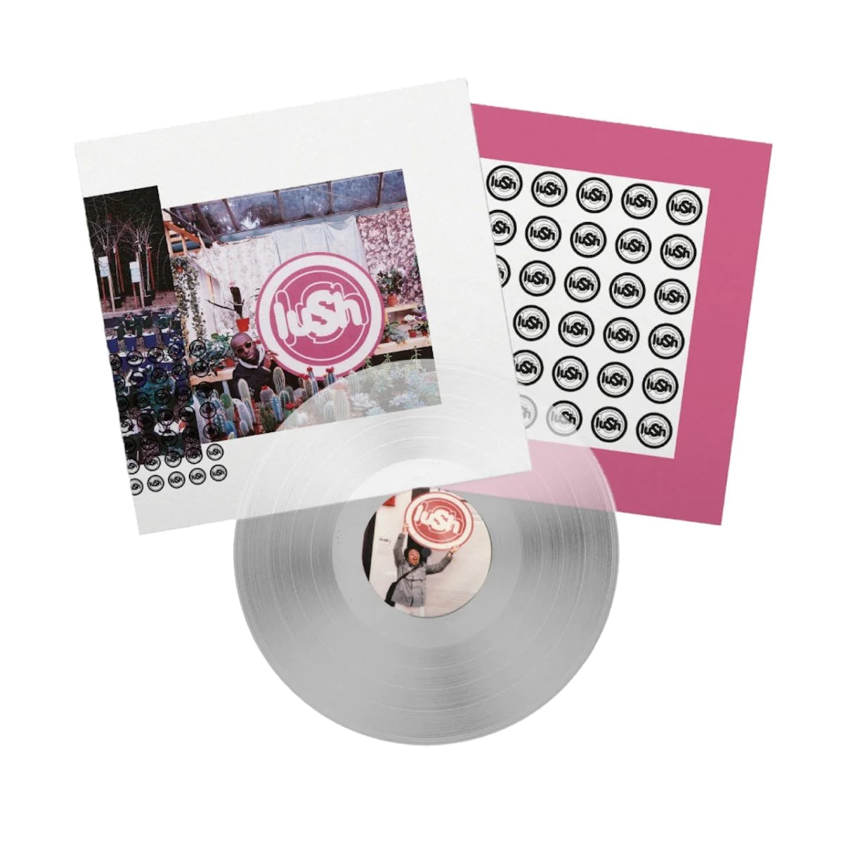 LUSH - LOVELIFE [VINYL] – Cool Discs Music