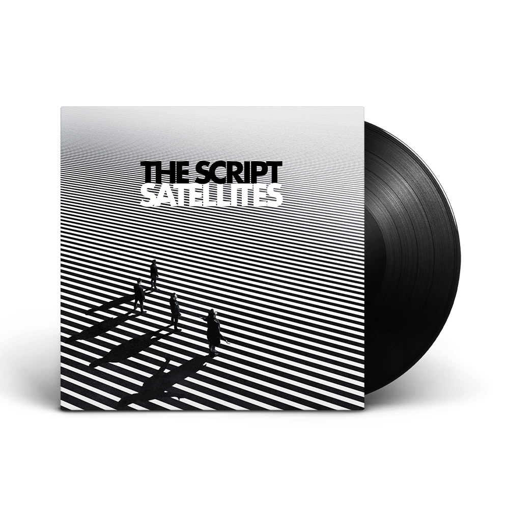 THE SCRIPT - SATELLITES – Cool Discs Music