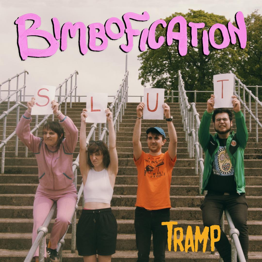 TRAMP - BIMBOFICATION [VINYL] – Cool Discs Music