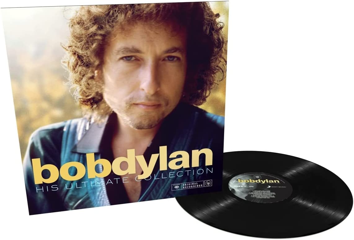 Bob Dylan - Ultimate Collection[VINYL] – Cool Discs Music