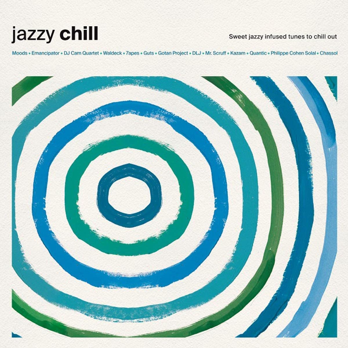 JAZZY CHILL [VINYL] – Cool Discs Music