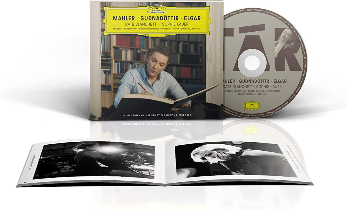 TÁR (Music Inspired By The Motion Picture) CD – Cool Discs Music