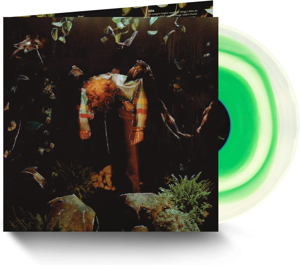 CAVETOWN - WORM FOOD [VINYL] – Cool Discs Music
