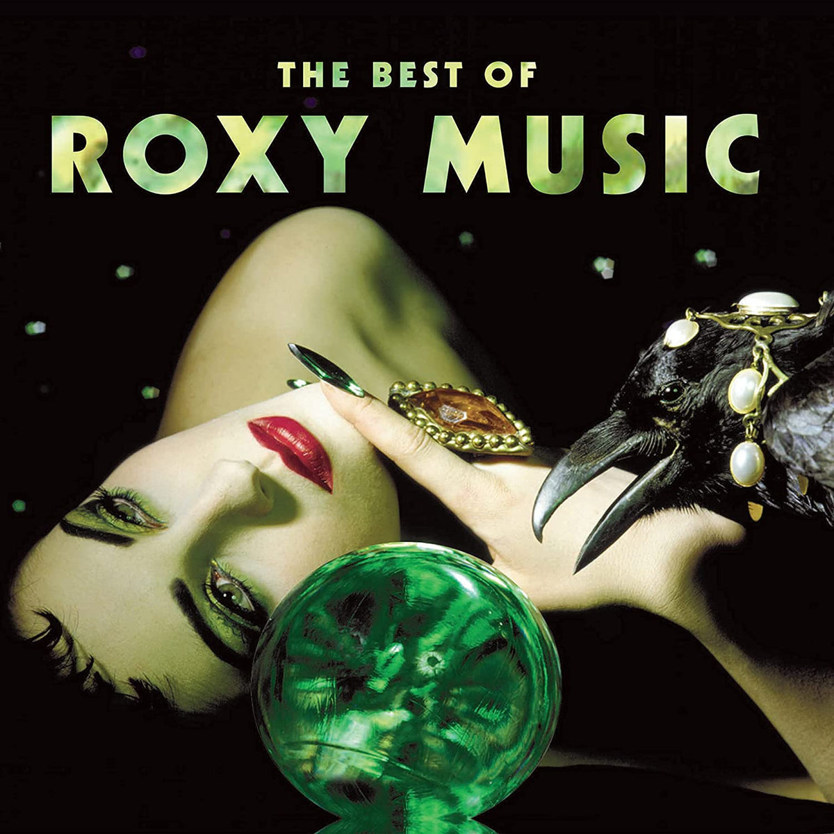 ROXY MUSIC - THE BEST OF ROXY MUSIC [VINYL] – Cool Discs Music
