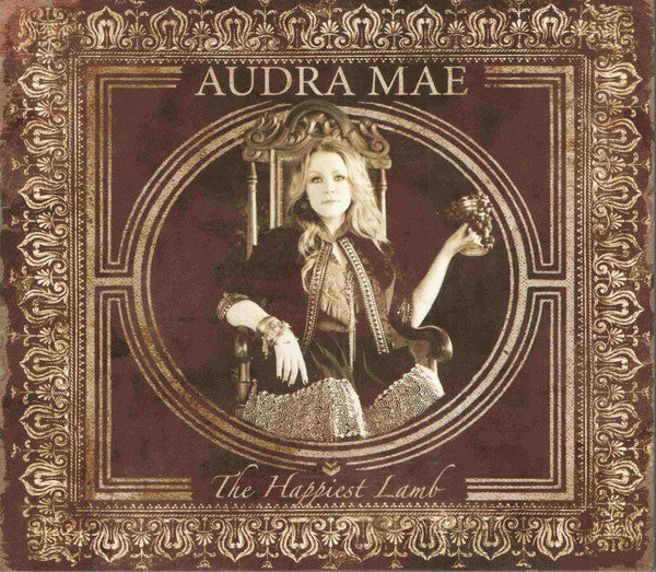 Audra Mae ‎– The Happiest Lamb [CD] – Cool Discs Music