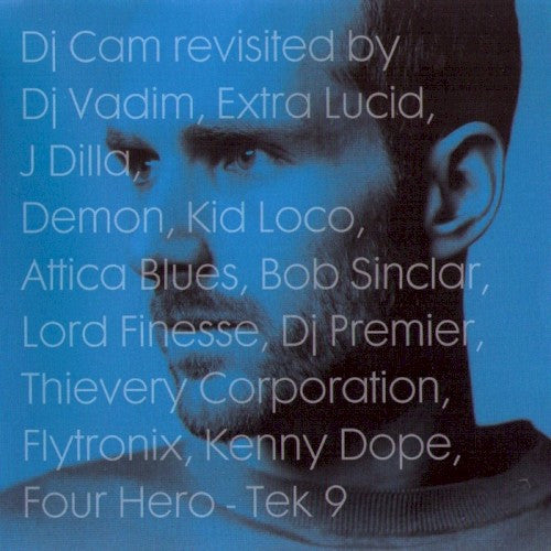 DJ Cam ‎– Revisited By [CD] – Cool Discs Music