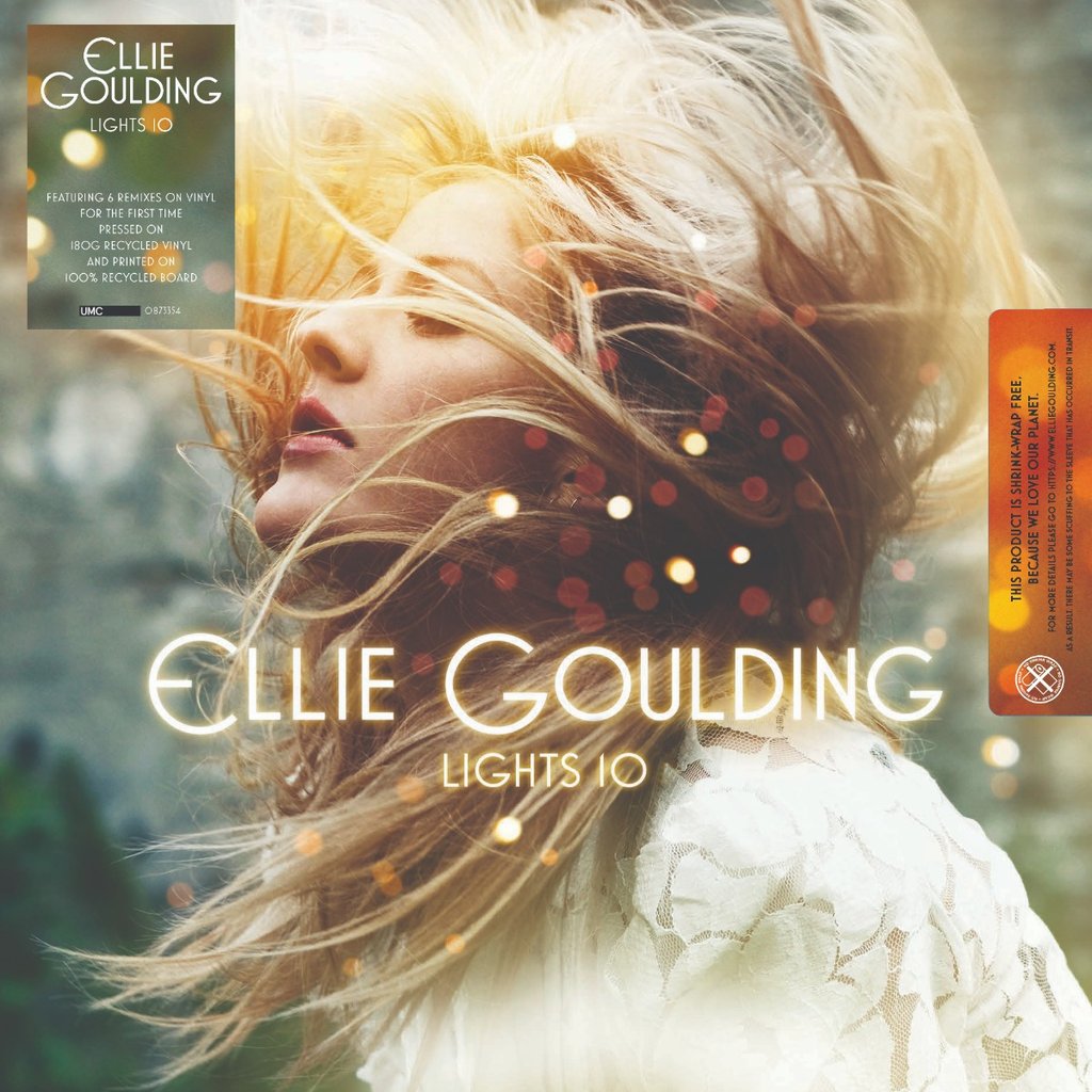 Ellie Goulding - Lights [VINYL] – Cool Discs Music