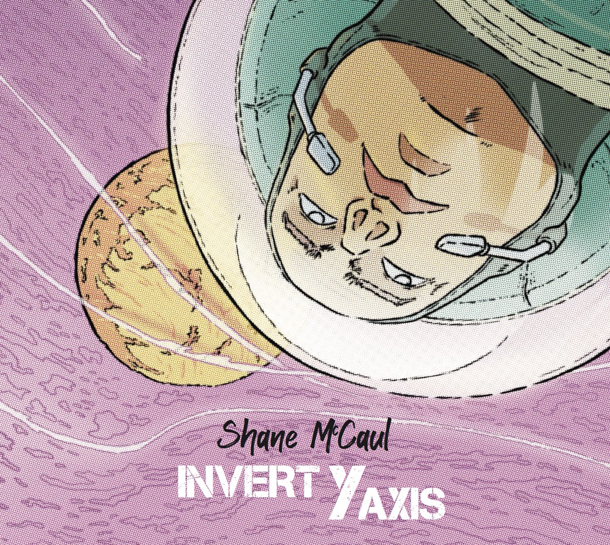 Shane McCaul - Invert Y Axiz [CD] – Cool Discs Music