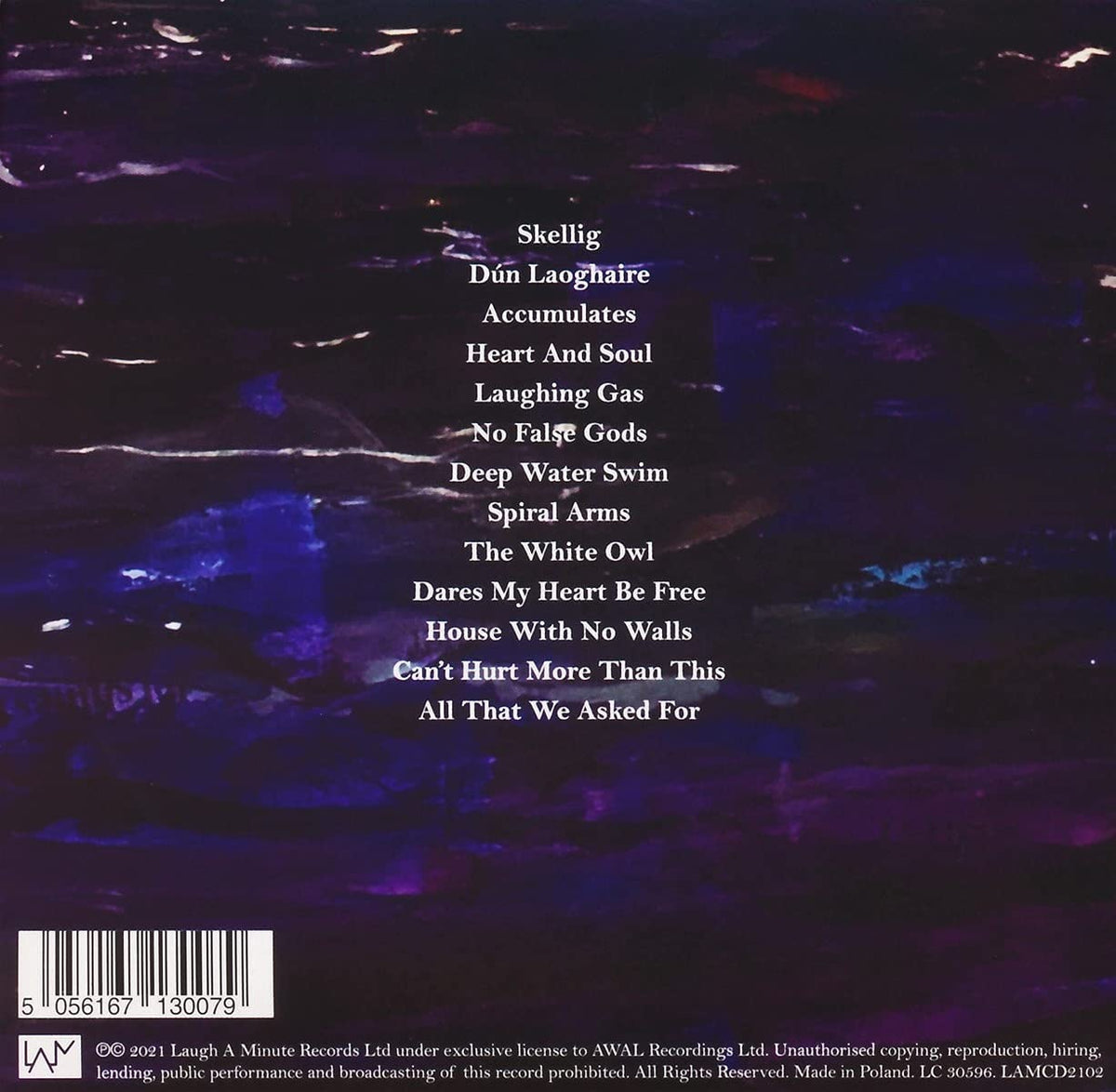 David Gray - Skellig – Cool Discs Music