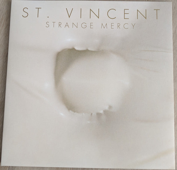 St. Vincent ‎– Strange Mercy [VINYL] – Cool Discs Music