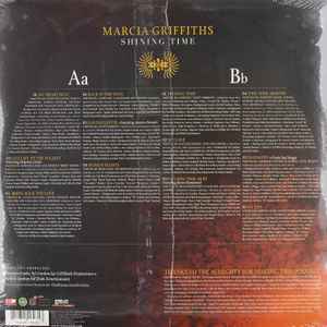 Marcia Griffiths - Shining Time[VINYL] – Cool Discs Music