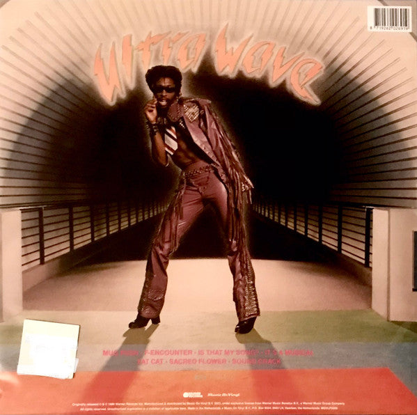 Bootsy* – Ultra Wave[VINYL] – Cool Discs Music