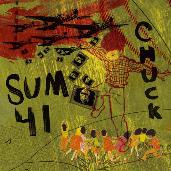 Sum 41 – Chuck [CD] – Cool Discs Music