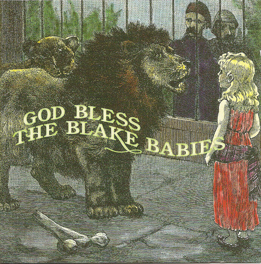 The Blake Babies ‎– God Bless The Blake Babies [CD] – Cool Discs Music
