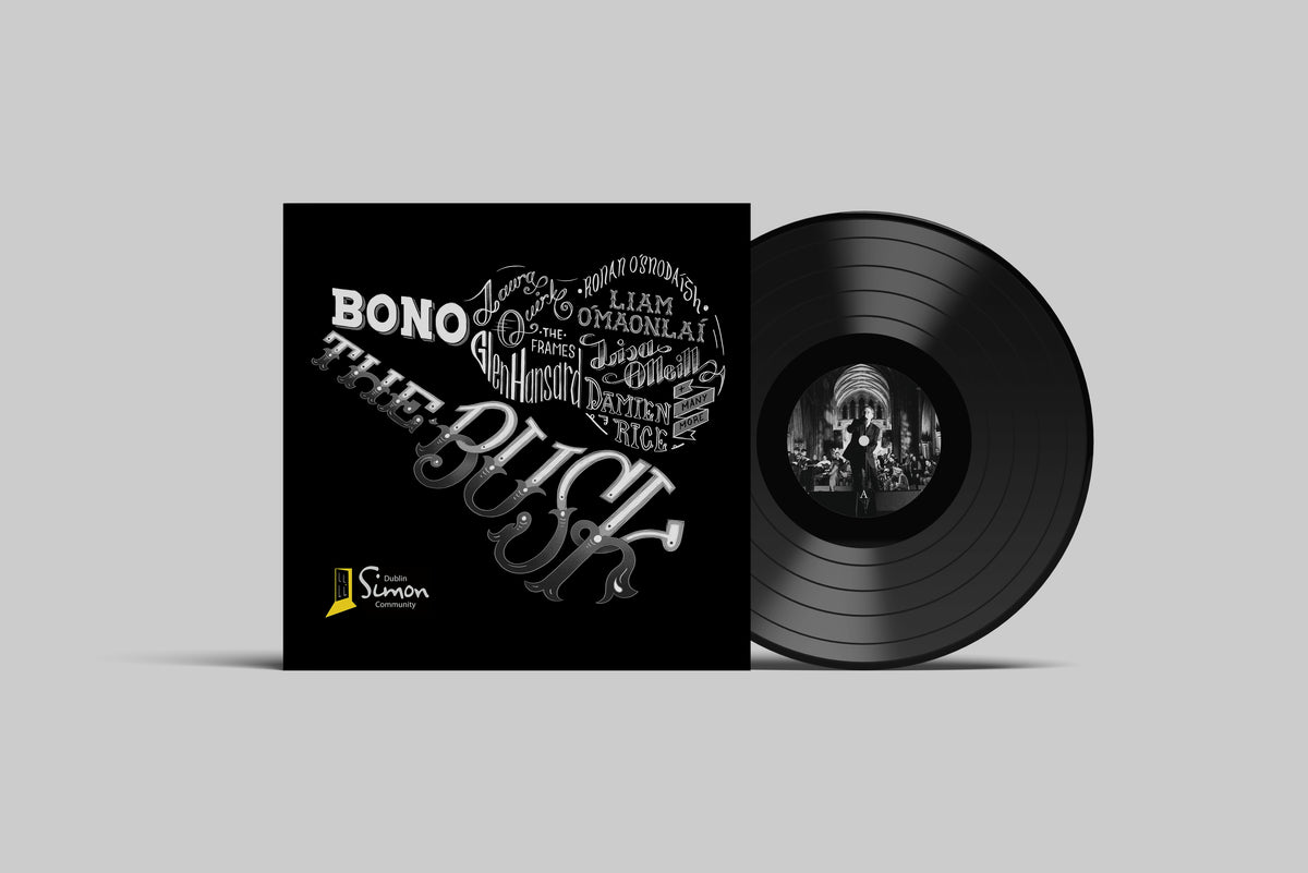THE BUSK - VARIOUS ARTISTS [VINYL] – Cool Discs Music