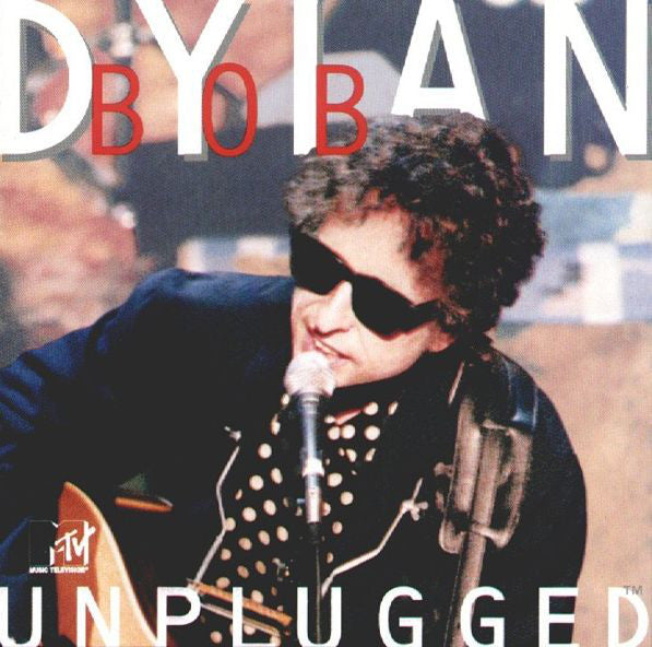 Bob Dylan ‎– MTV Unplugged [VINYL] – Cool Discs Music