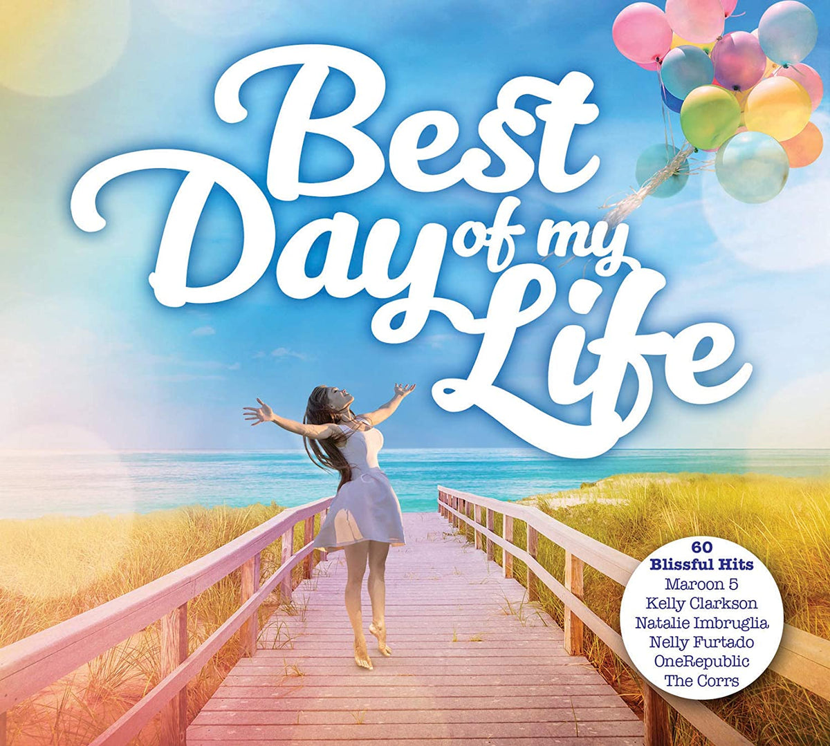 Best Day Of My Life [CD] – Cool Discs Music