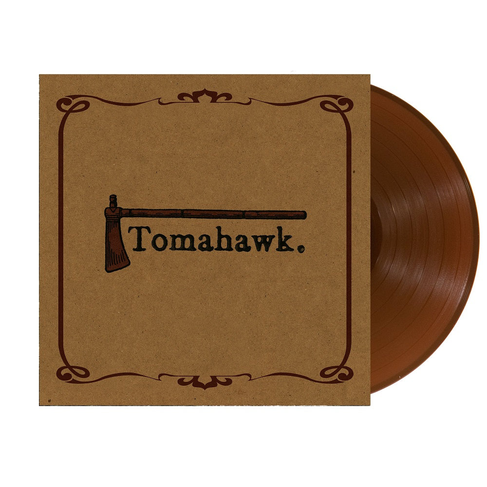 TOMAHAWK - TOMAHAWK [VINYL] – Cool Discs Music