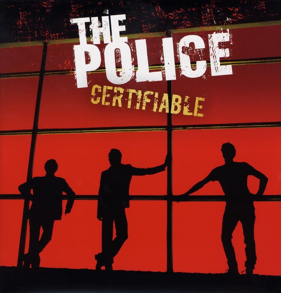 The Police - Certifiable [VINYL] – Cool Discs Music