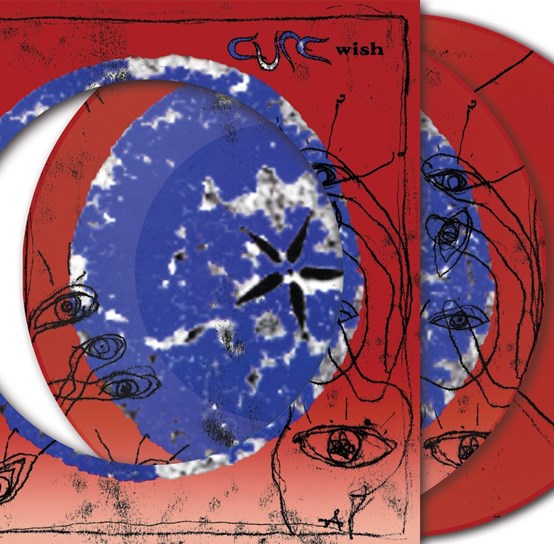 THE CURE - WISH [VINYL] – Cool Discs Music