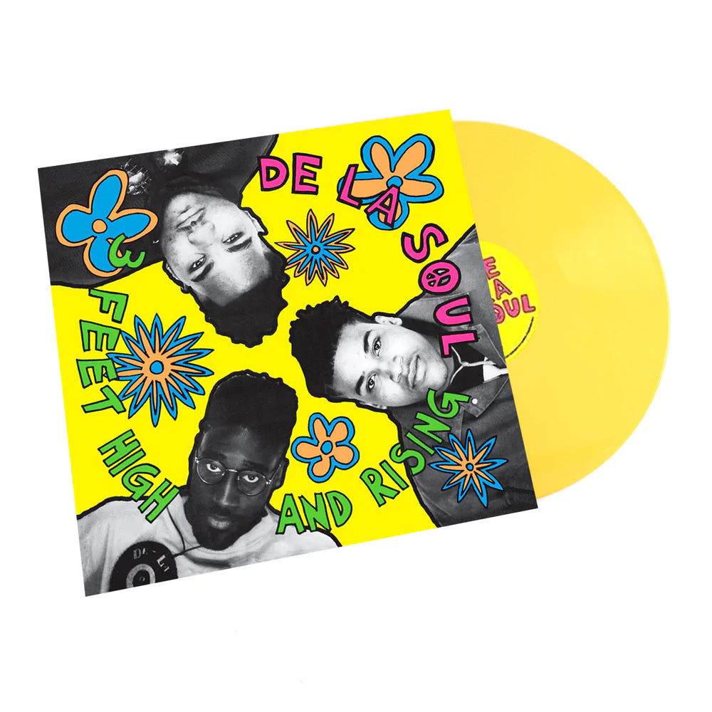 De La Soul -3 Feet High and Rising – Cool Discs Music
