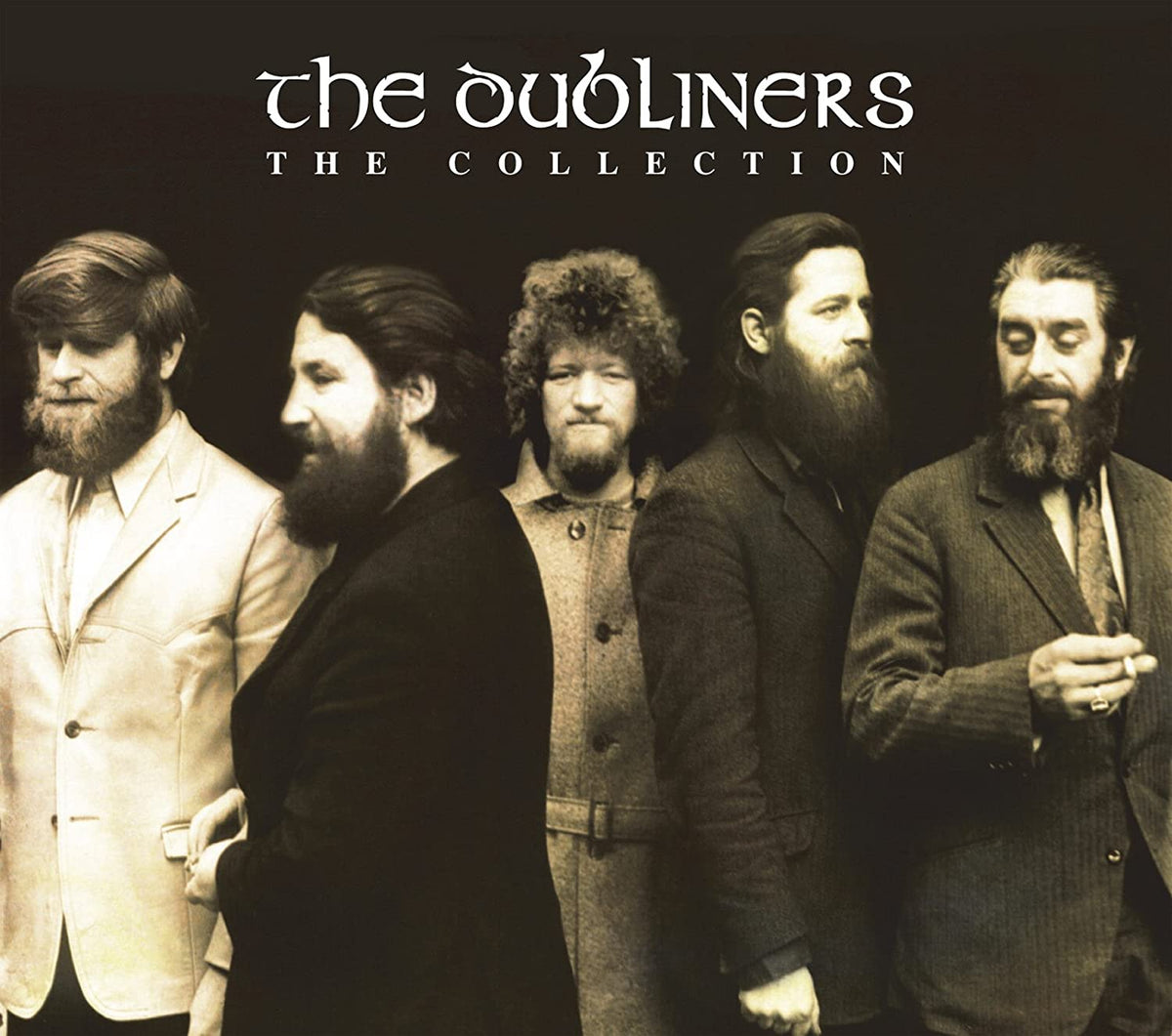 The Dubliners - The Collection [CD] – Cool Discs Music