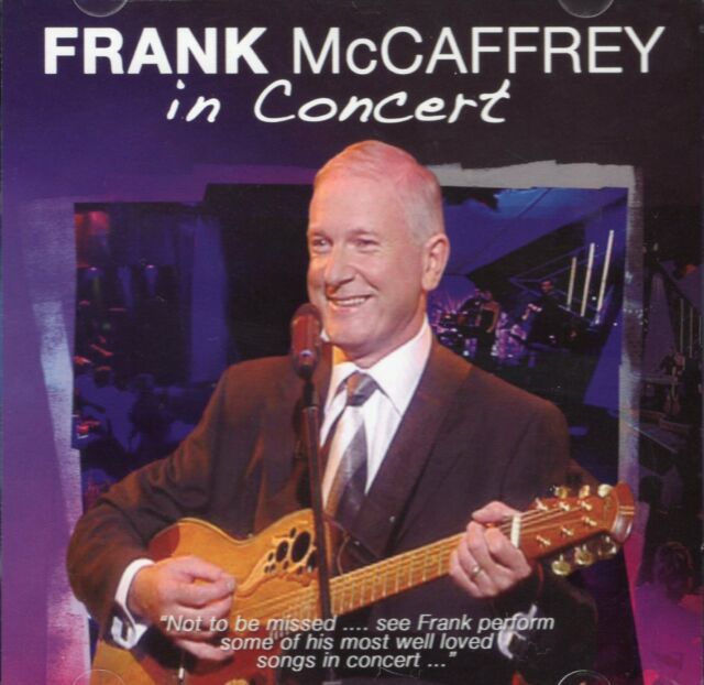 Frank McCaffrey - In Concert [CD] – Cool Discs Music