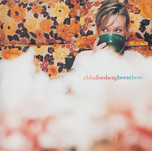 Ebba Forsberg ‎– Been There [CD] – Cool Discs Music