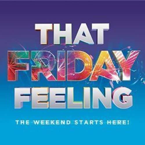 That Friday Feeling [CD] – Cool Discs Music