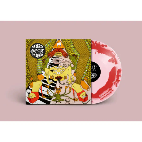 Goat - Oh Death – Cool Discs Music