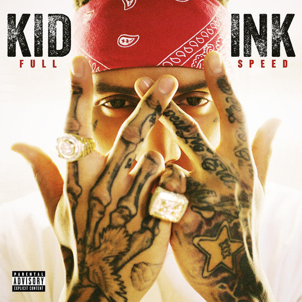 Kid Ink – Full Speed [CD] – Cool Discs Music