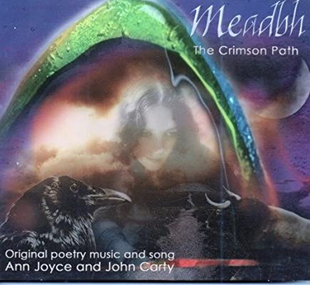 Meadbh ‎– The Crimson Path [CD] – Cool Discs Music