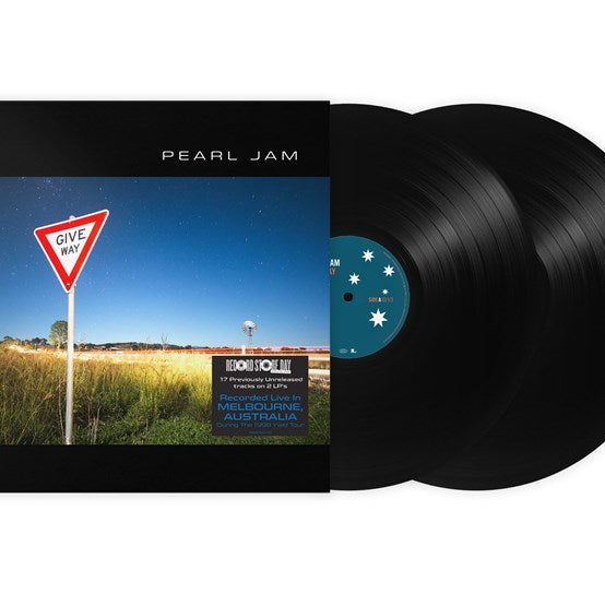 PEARL JAM - GIVE WAY – Cool Discs Music
