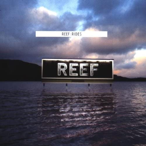 Reef - Rides [CD] – Cool Discs Music