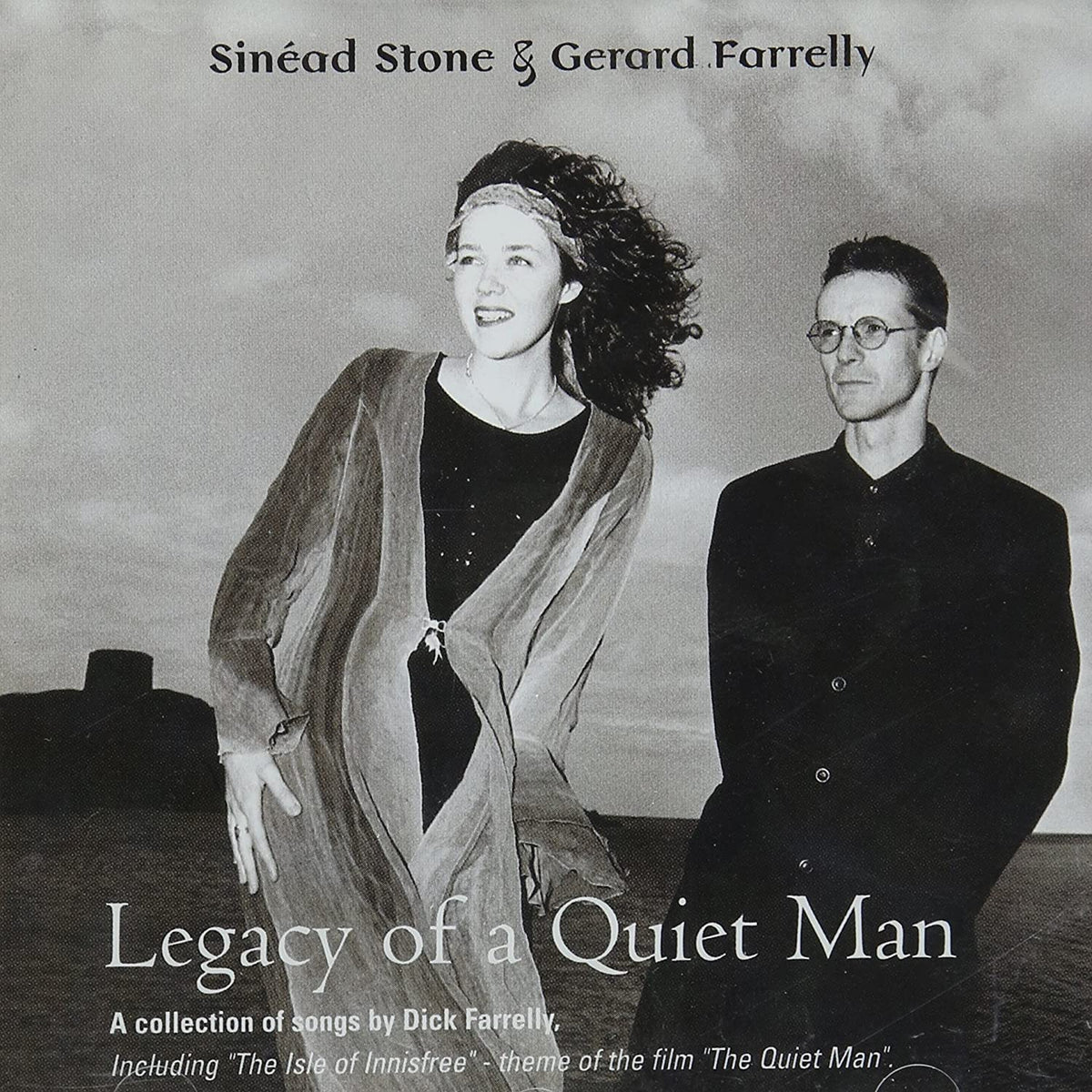 Sinead Stone & Gerard Farrelly - Legacy of a Quiet Man [CD] – Cool ...