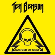 Ten Benson – Danger Of Deaf [CD] – Cool Discs Music