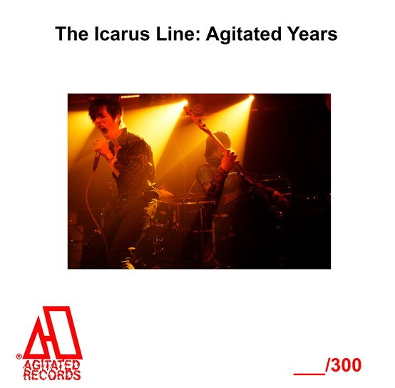 THE ICARUS LINE - ALL VOWS BOXED [VINYL] – Cool Discs Music